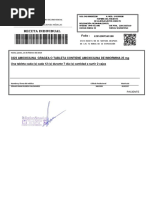 receta-IMSS-editable - Infeccion de Estomago | PDF | Organización ...