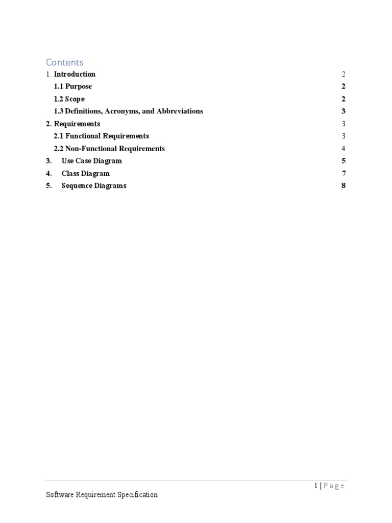 SRS E Learning | PDF | Educational Technology | Reliability Engineering