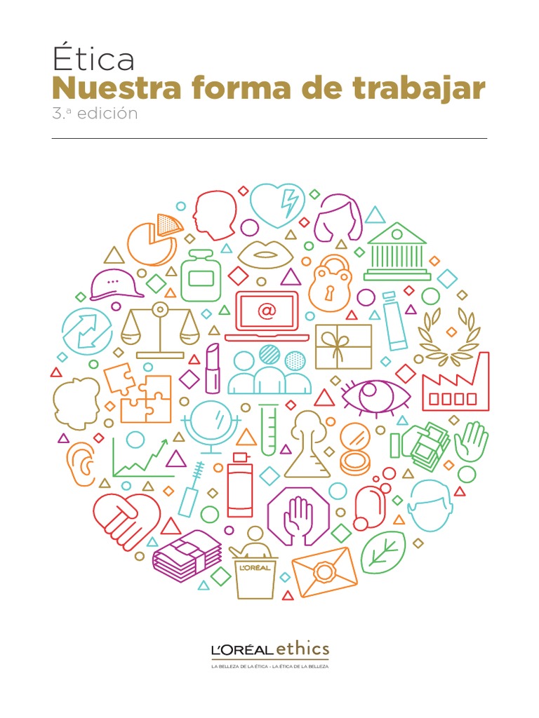 Code of Ethics Spanish PDF | PDF | Publicidad | Calidad (comercial)