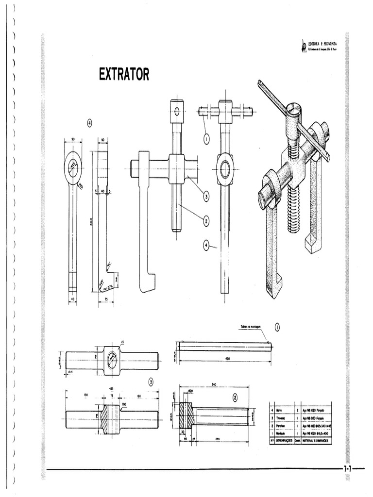 1 Extractor PDF | PDF
