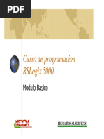 Manual RSLogix 5000 PDF | PDF | Lenguaje de programación | Archivo de computadora