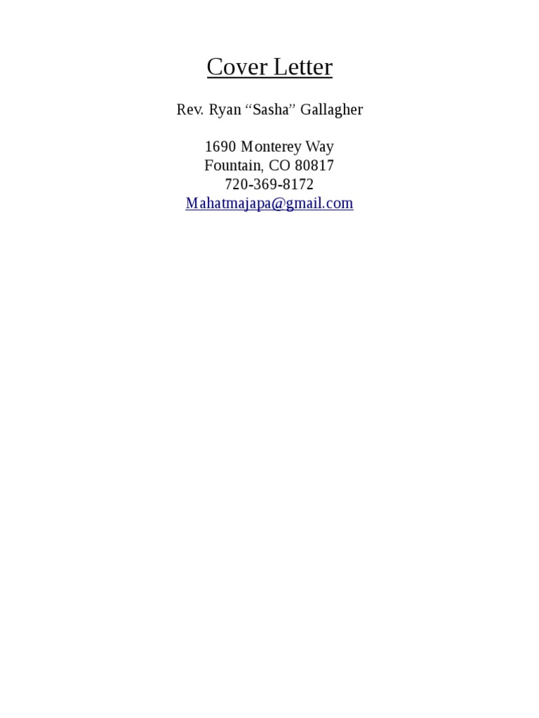 FISA Court Filing | PDF