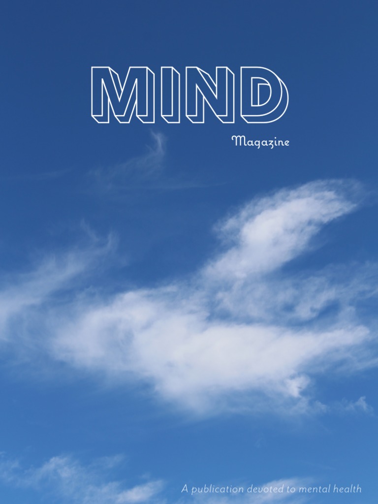 Mind Magazine | PDF | Mind | Psychotherapy