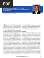 Toothpaste Abrasiveness RDA Chart | PDF | Mouth | Dentistry