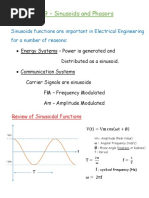 STPM Physics Chapter 18 Alternating Current Circuits | PDF | Electrical ...