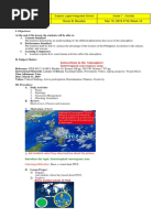 SCIENCE MELCs Grade 7 | PDF | Earth | Force