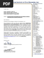 Guidelines How To Become A PICE Regular Member | PDF | Career & Growth