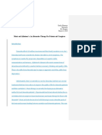 Understanding the 8 A's of Dementia | PDF | Memory | Amnesia