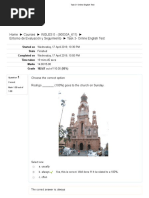 EXAVER 2 Paper 2 Sample Test July 2019 Final Version | PDF