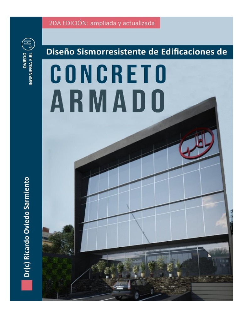 Indice Diseño Sismorresistente de Edificaciones de Concreto Armado PDF | PDF | Fundación ...