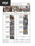 Air Blower Checklist PDF | PDF | Technology & Engineering