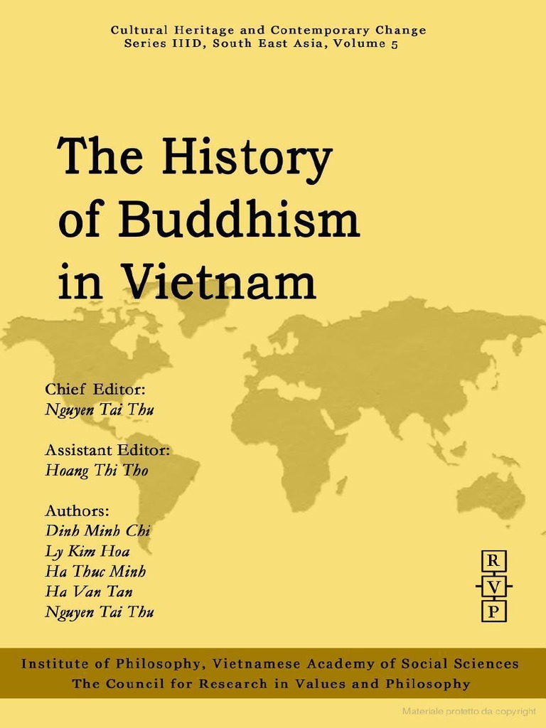Buddhism Vietnam PDF | PDF | Chan Buddhism | Zen
