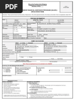 CHED TDP Application Form PDF | PDF | Justice | Crime & Violence
