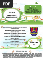 EDUP 2102 - Kepelbagaian Sosiobudaya Di Sekolah | PDF