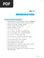 Math Converts & Abbreviations Cheat Sheet | PDF | Geometry | Space