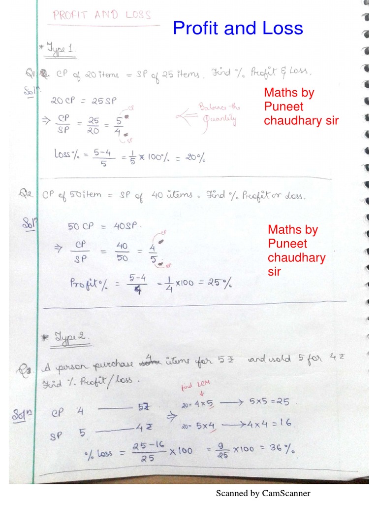 Chemistry Notes | PDF
