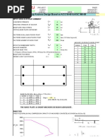 Pump Foundation Design PDF | PDF | Concrete | Reinforced Concrete