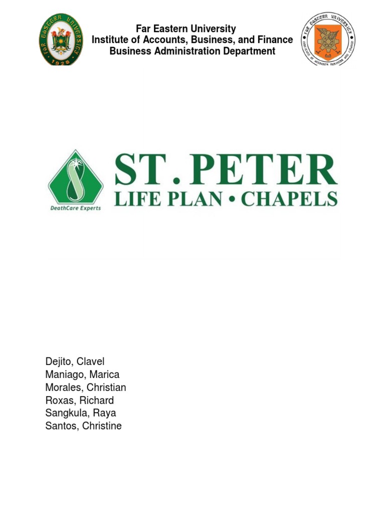 ST - Peter Paper | PDF | Funeral | Cremation
