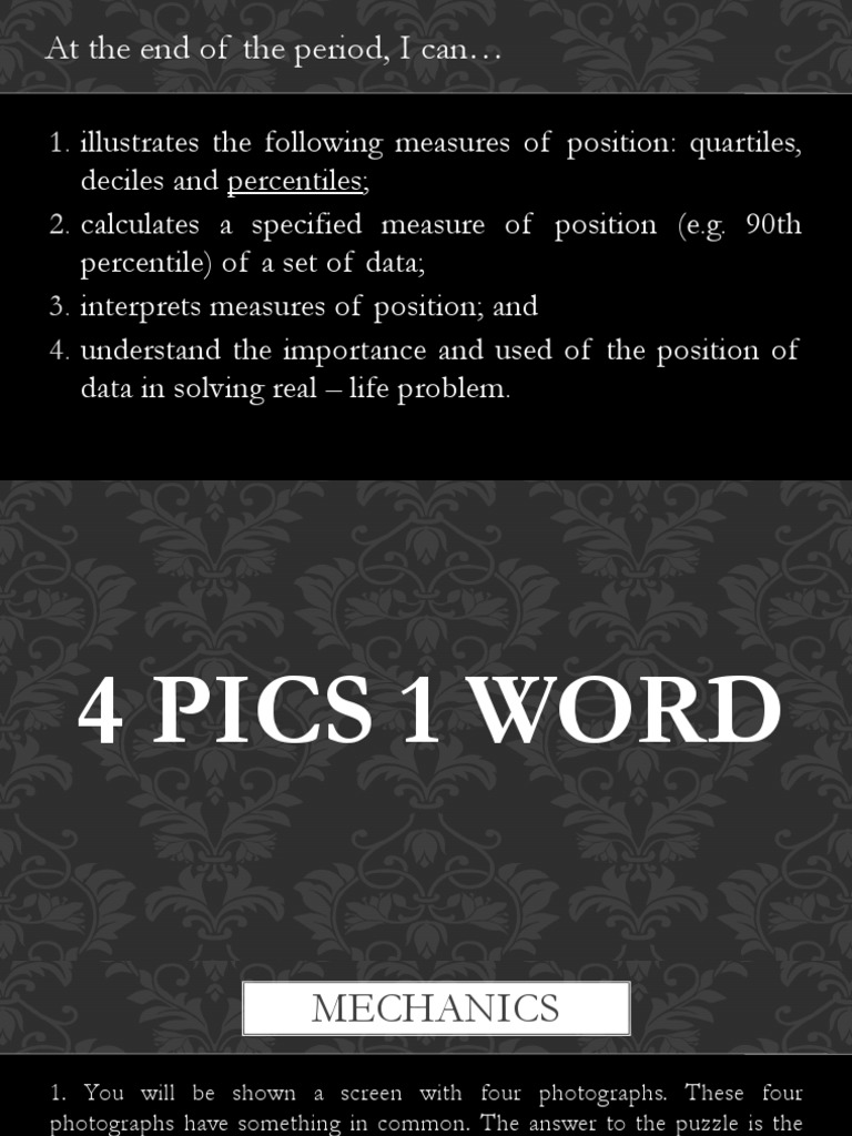 Percentiles of Grouped Data | PDF | Percentile | Teaching Mathematics