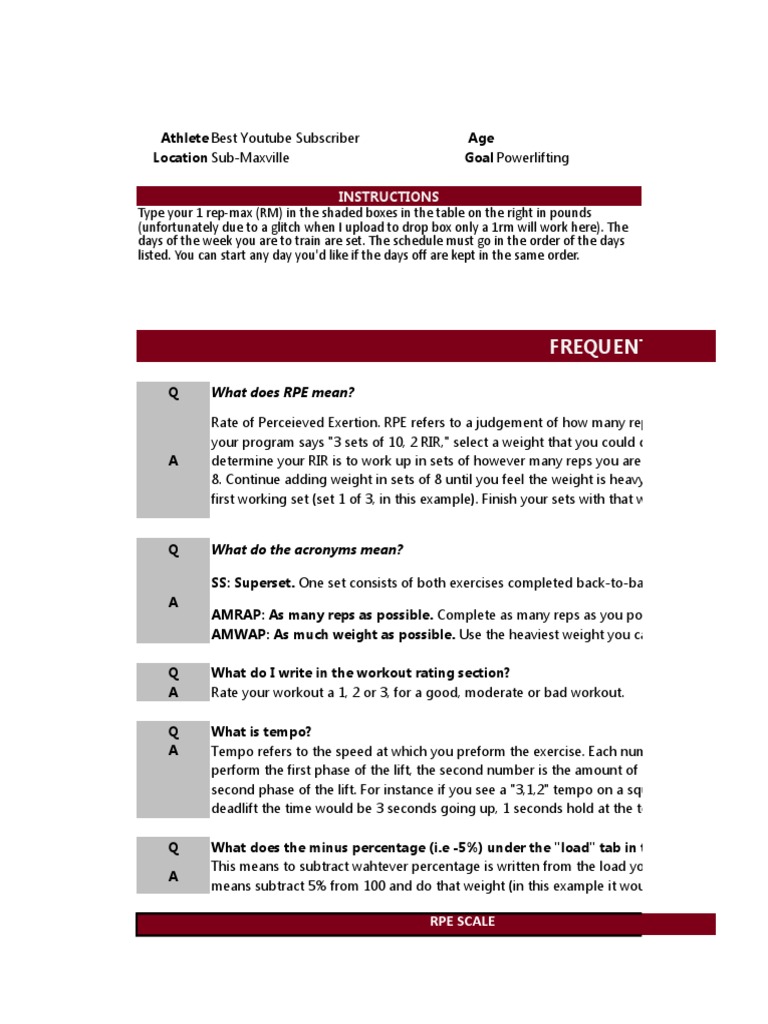 Prime DUP Sub Max Generic Template (Conv. Dead) | PDF | Anatomical ...