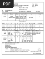 Teflon Sheet MTC | PDF