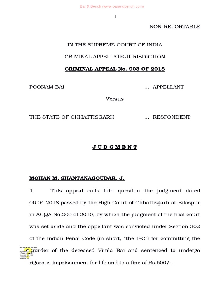 Dying Declaration | PDF | Acquittal | Prosecutor