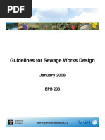 SEQ Sewerage Pumping Station Drawings 1300 Series | PDF