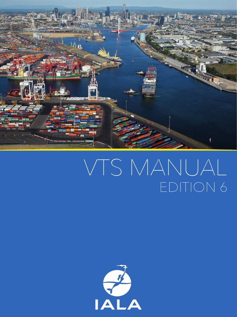 Vts Iala Manual 2016 PDF | PDF | Water Transport | Business