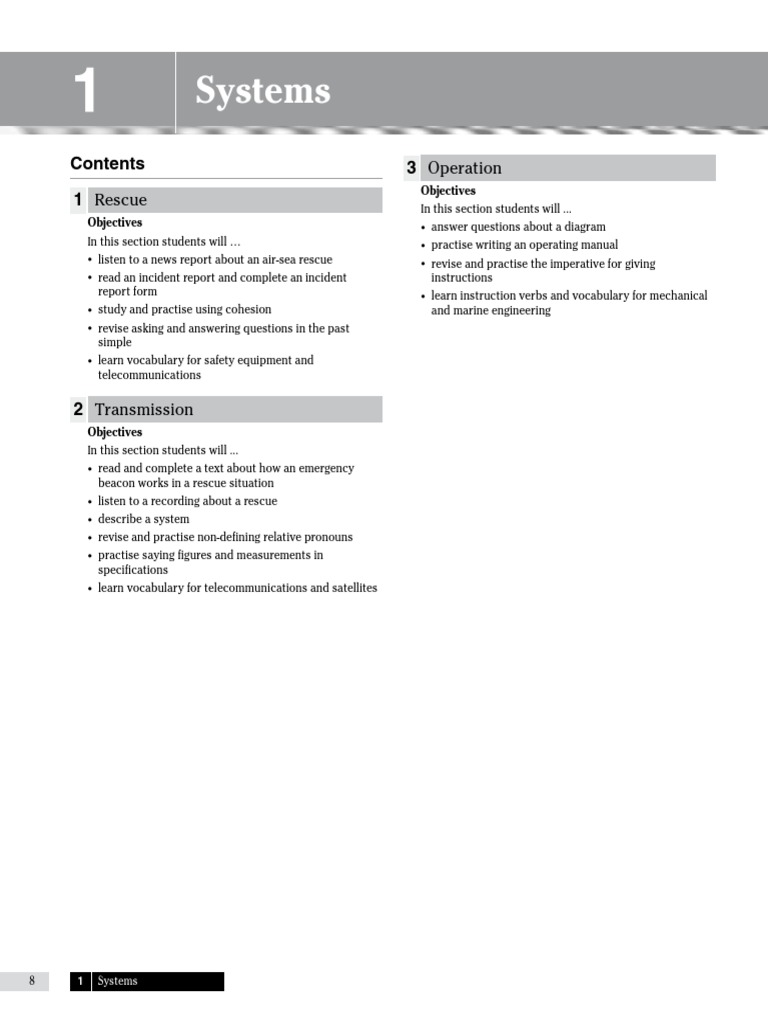 TeachersNotesL3 U01 | PDF