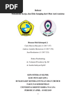 Informasi Obat Alganax Alprazolam | PDF