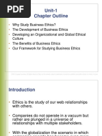 Introduction to Business Ethics Overview | PDF | Morality | Business Ethics