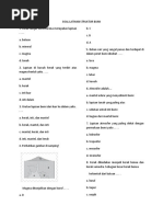 Latihan Soal Kelas 8 Materi Unsur, Senyawa Dan Campuran | PDF | Sains & Matematika | Teknologi ...