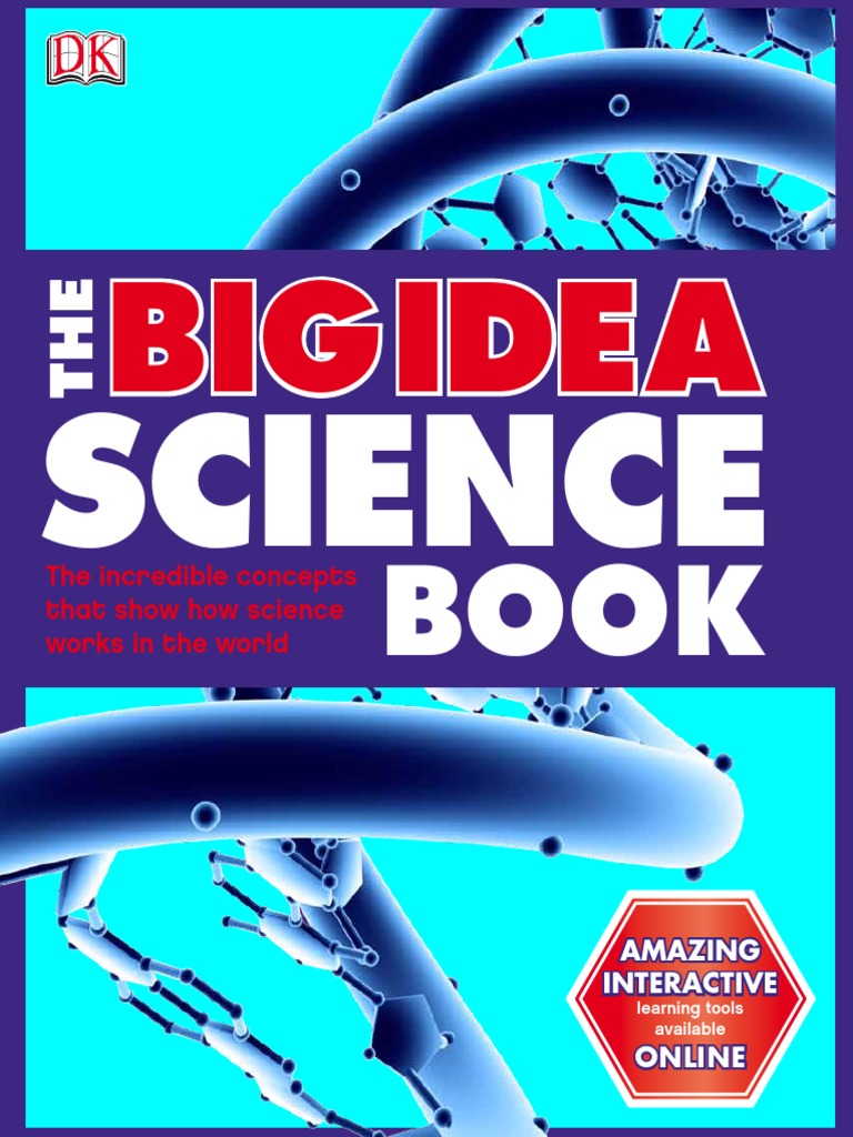 The Big Idea Science Book by DK PDF | PDF | Human Digestive System ...