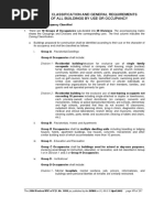 NBC Rules 7 & 8: Building Standards | PDF