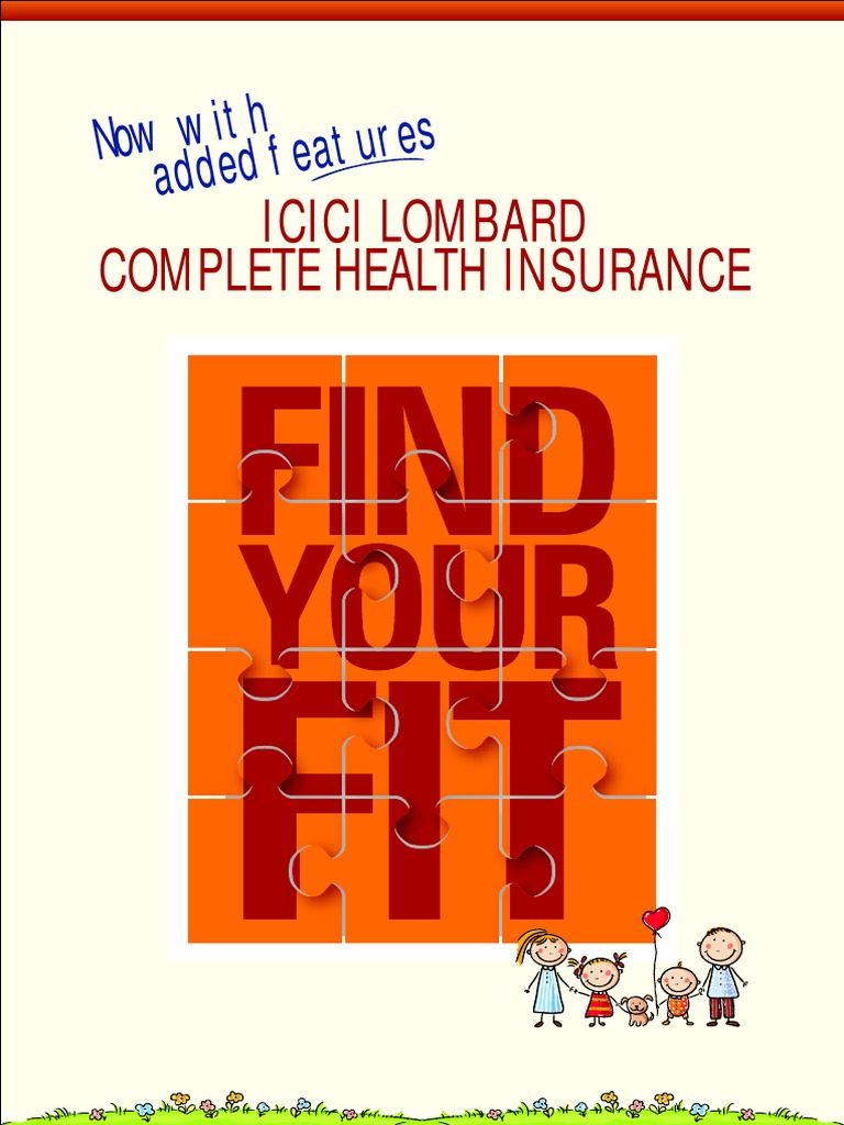 Complete Health Insurance-Brochure PDF | PDF | Insurance Policy | Insurance