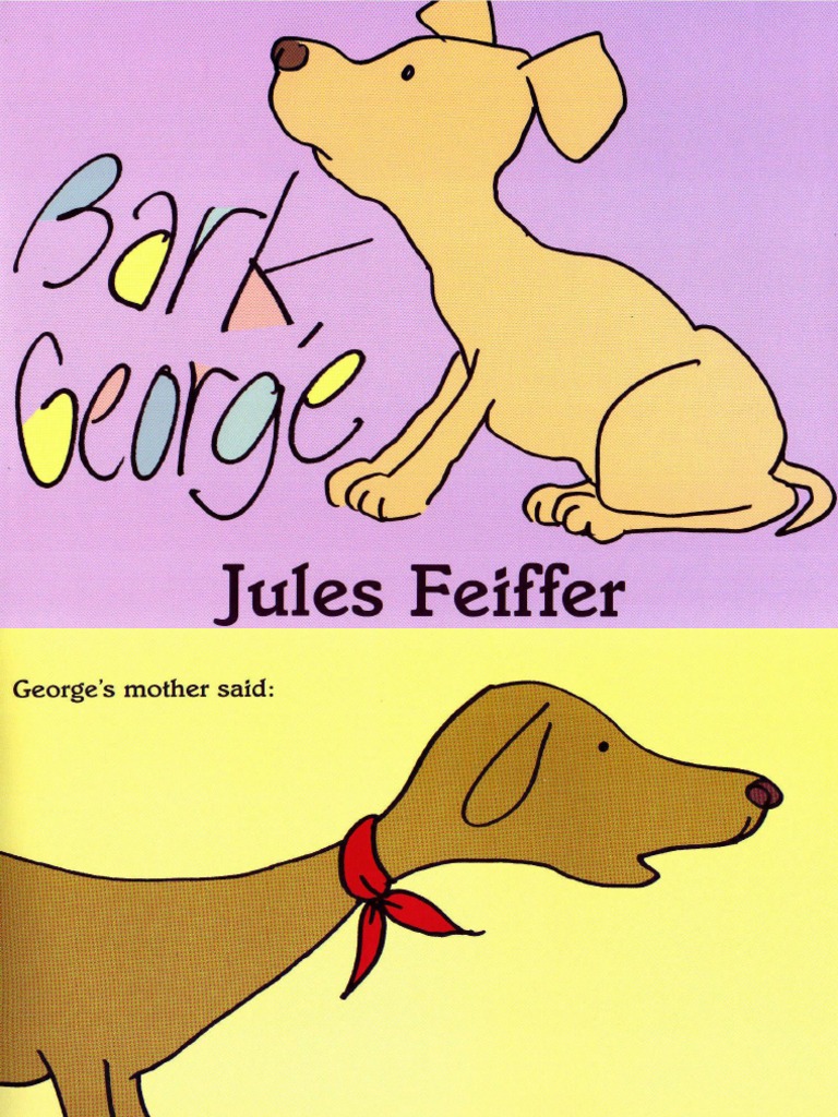 Bark, George PDF | PDF