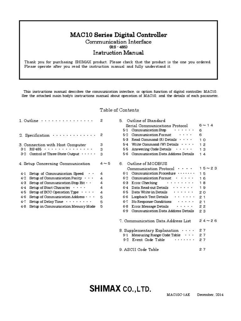 Mac 10 D | PDF | Data Transmission | Bit