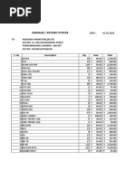 Price List Rocell Bathware (March, 2020) | PDF | Home Appliance | Bathing