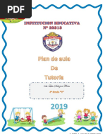 Programa Despedida de 5to A 6to | PDF