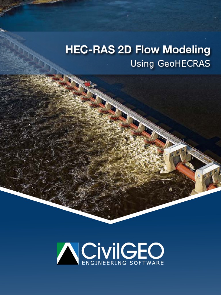 HEC RAS 2D Flow Area Modeling eBook v6 | Mathematics | Nature