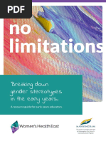 GAD Training Matrix | PDF | Gender | Gender Studies