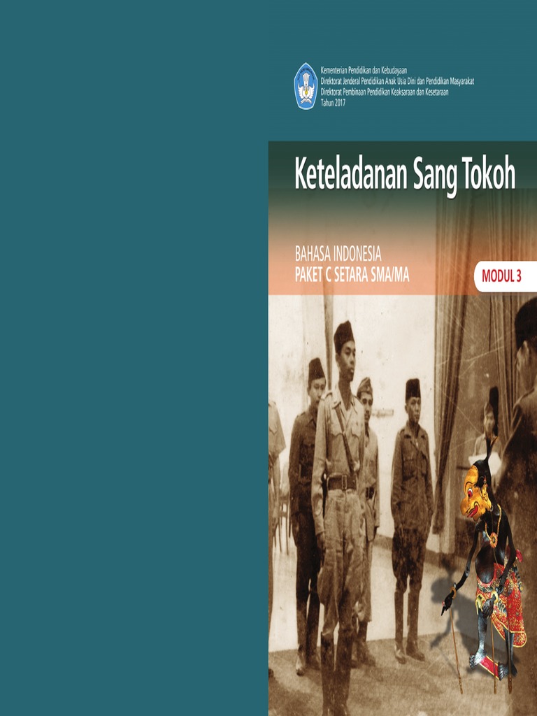 Buku Bindo C-3 - Awal - Indd | PDF
