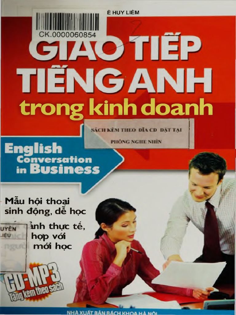 Giao Tiep Tieng Anh Trong Kinh Doanh PDF | PDF