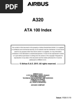 ATA 100 Chapters PDF | PDF | Aerospace Engineering | Manufactured Goods