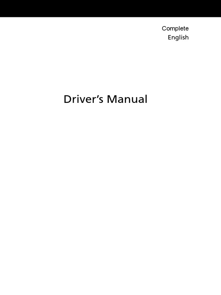 Driver Manual Scania New - 1011 - en-GB PDF | PDF | Exhaust Gas | Fuel ...