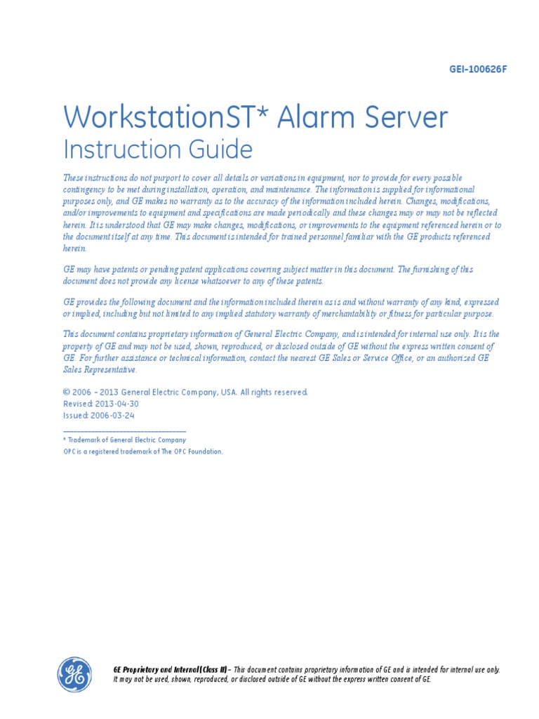 Gei 100626 PDF | PDF | Workstation | Server (Computing)