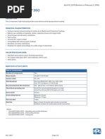 Sigmacover™ 410/sigmacover™ 410 LT: Product Data Sheet | PDF | Legal ...