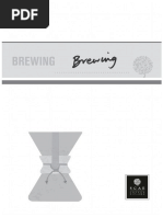 SCA Brewing Chart - Revised March 2019-A4 PDF | PDF | Coffee | Drink