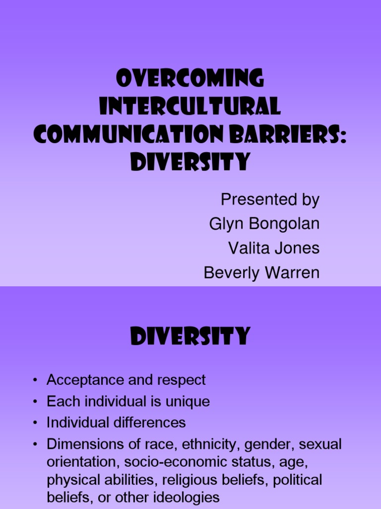 Enhancing Intercultural Empathy Skills | PDF | Cross Cultural ...