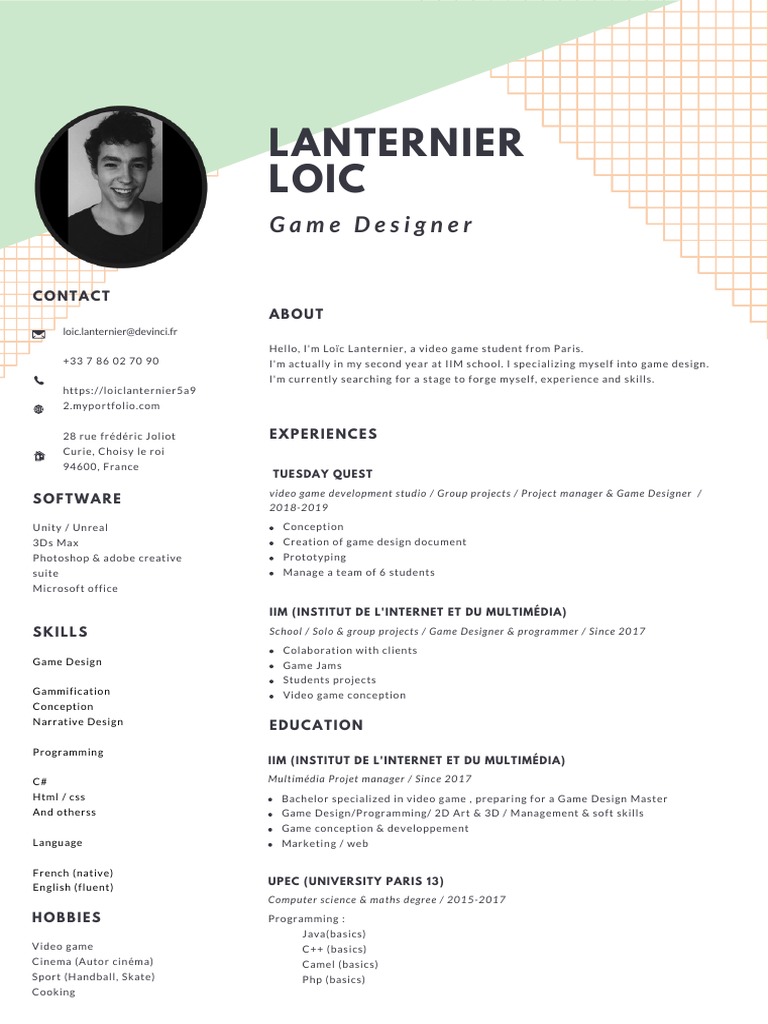 Lanternier LoIC PDF | PDF | Software | Software Development